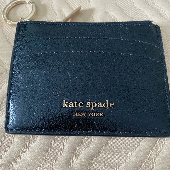 kate spade | Accessories | Nwot Kate Spade Credit Cardkey Holder | Poshmark